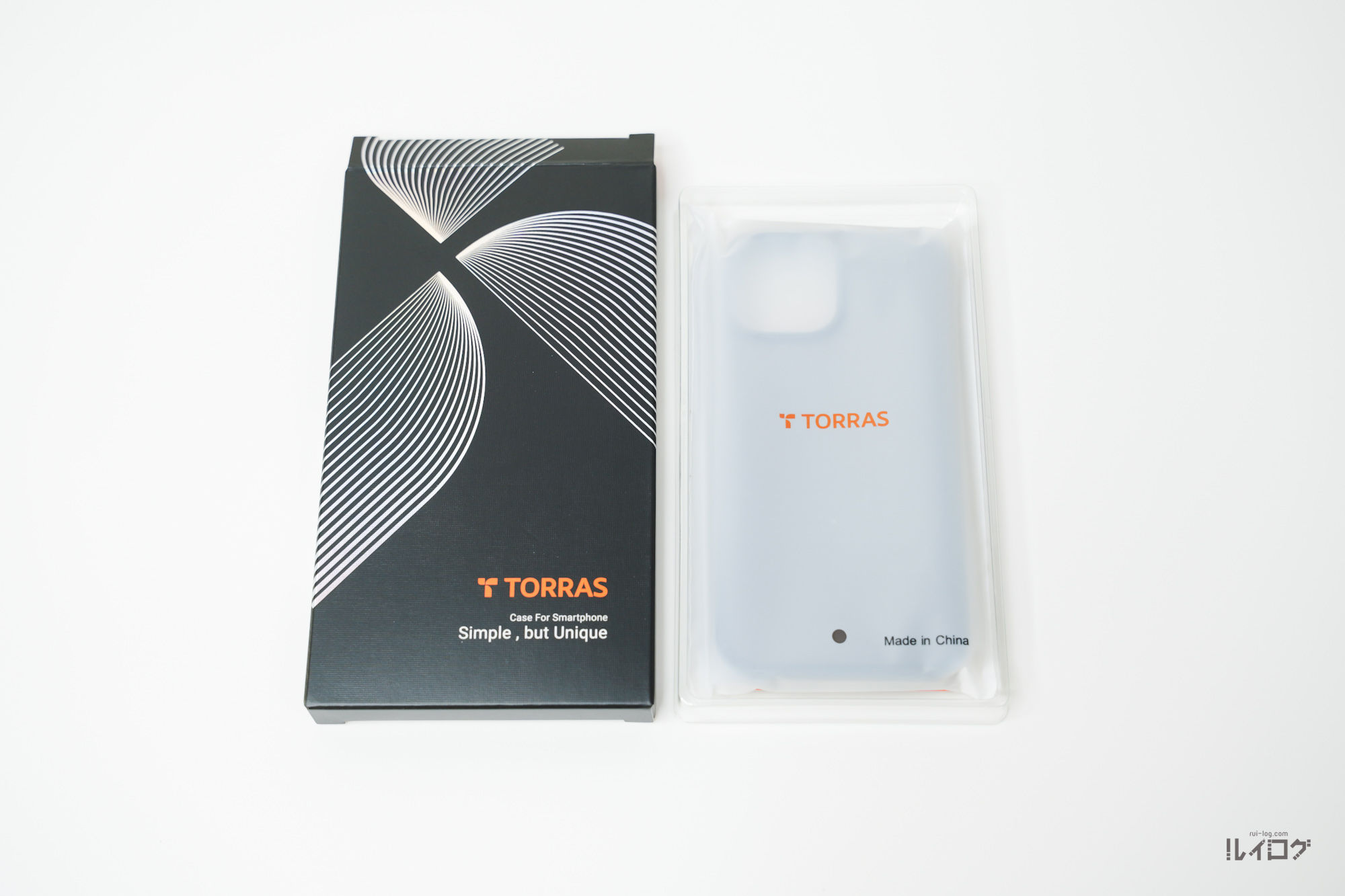 iPhone 13 mini の耐衝撃性抜群ケースをレビュー。サイドボタンの色を変えられる！TORRAS Guardian Series