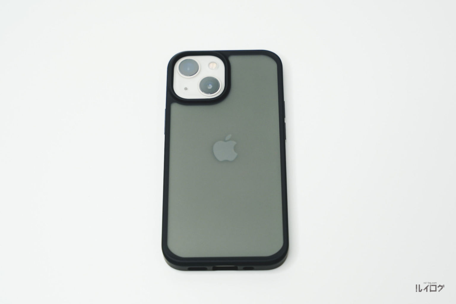 iPhone 13 mini の耐衝撃性抜群ケースをレビュー。サイドボタンの色を変えられる！TORRAS Guardian Series