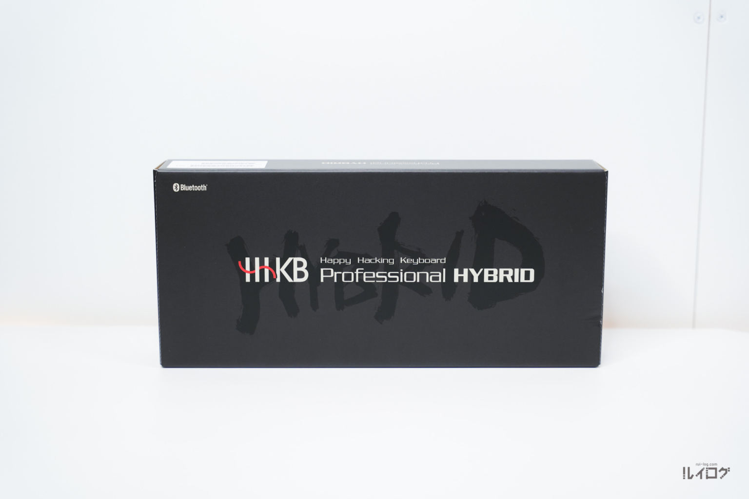 HHKB Professional HYBRID Type-S レビュー | キーボードのこだわり、ここに極まれり。 | ルイログ