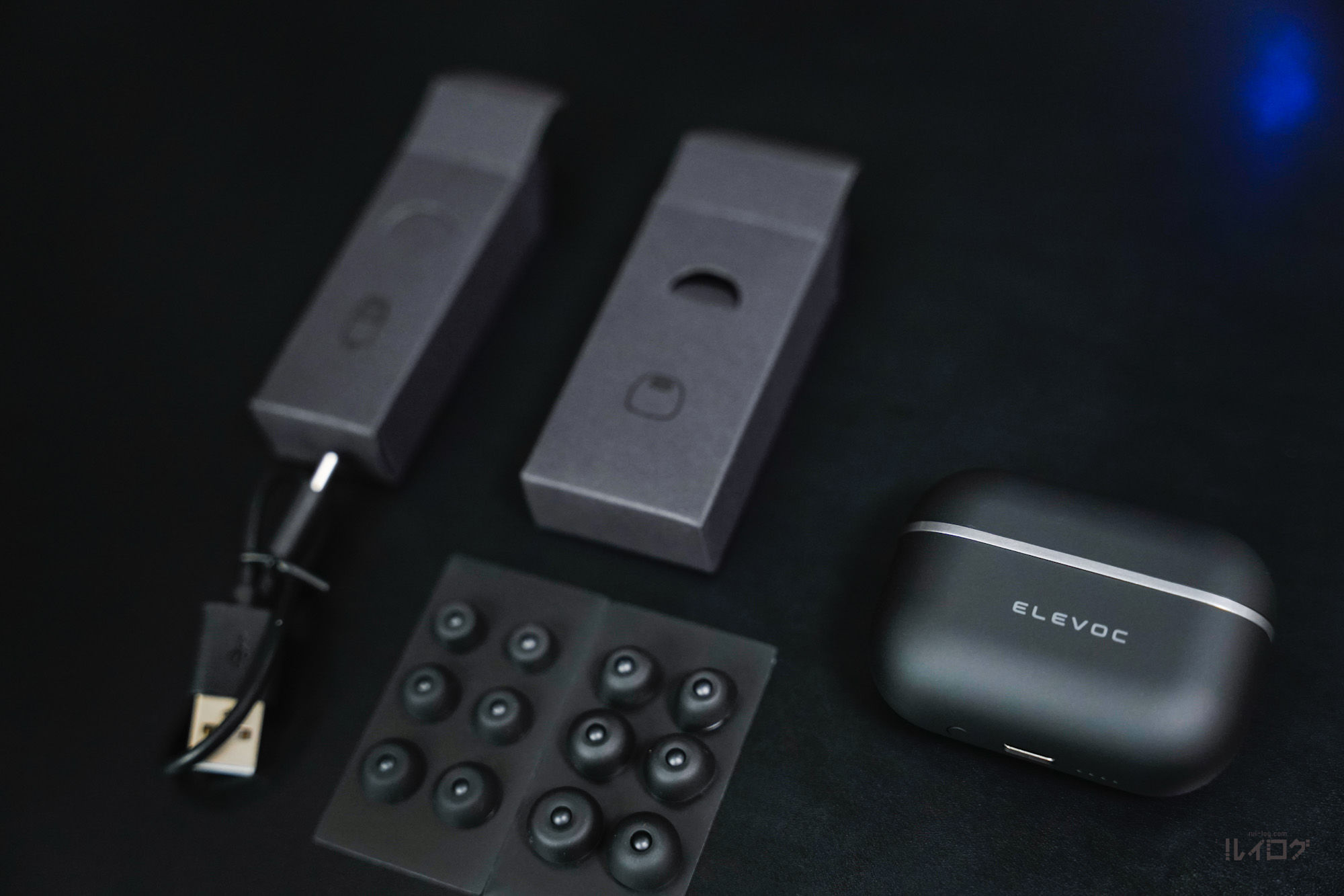 Elevoc Clearレビュー。完全独立型ノイキャンイヤホンで、周りの音を拾わない最強の通話品質！