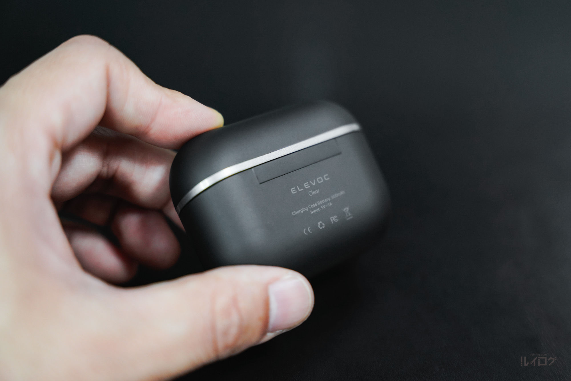 Elevoc Clearレビュー。完全独立型ノイキャンイヤホンで、周りの音を拾わない最強の通話品質！