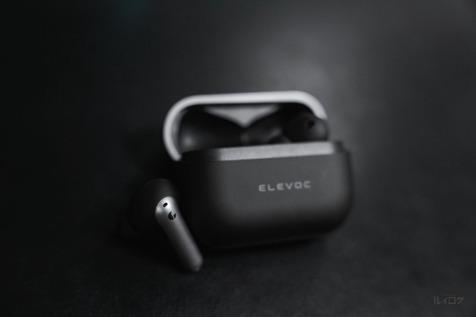 Elevoc Clearレビュー。完全独立型ノイキャンイヤホンで、周りの音を拾わない最強の通話品質！