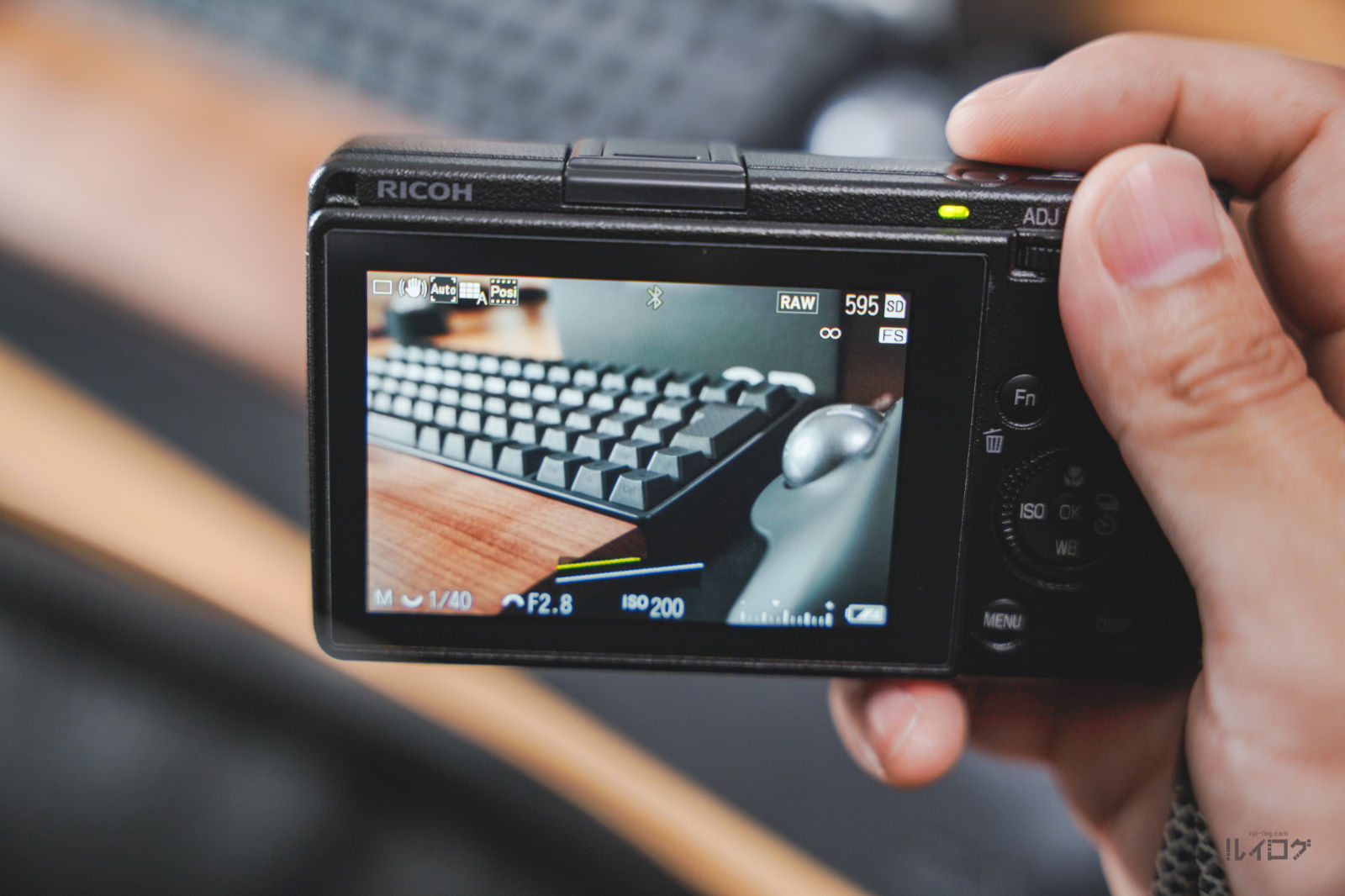 RICOH GRIIIx(GR3x) レビュー。作例多めに紹介！ポケットに入る40mmのスナップカメラ | ルイログ