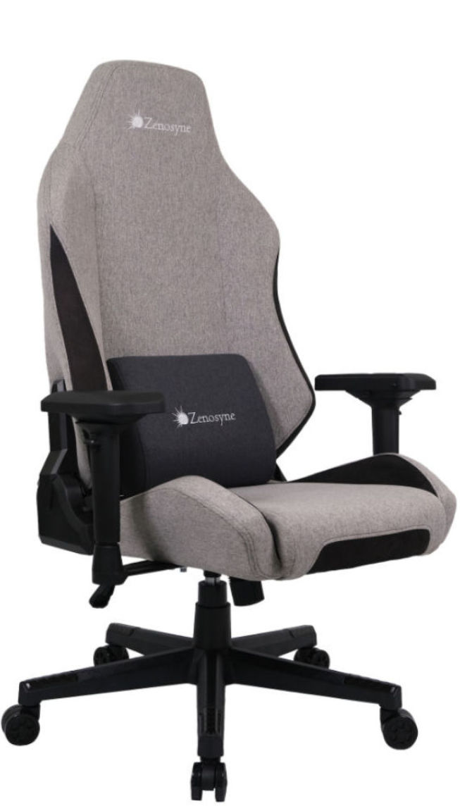 Zenosyne Premium ゲーミングチェアの口コミは？特徴を詳しく解説！ | ルイログ