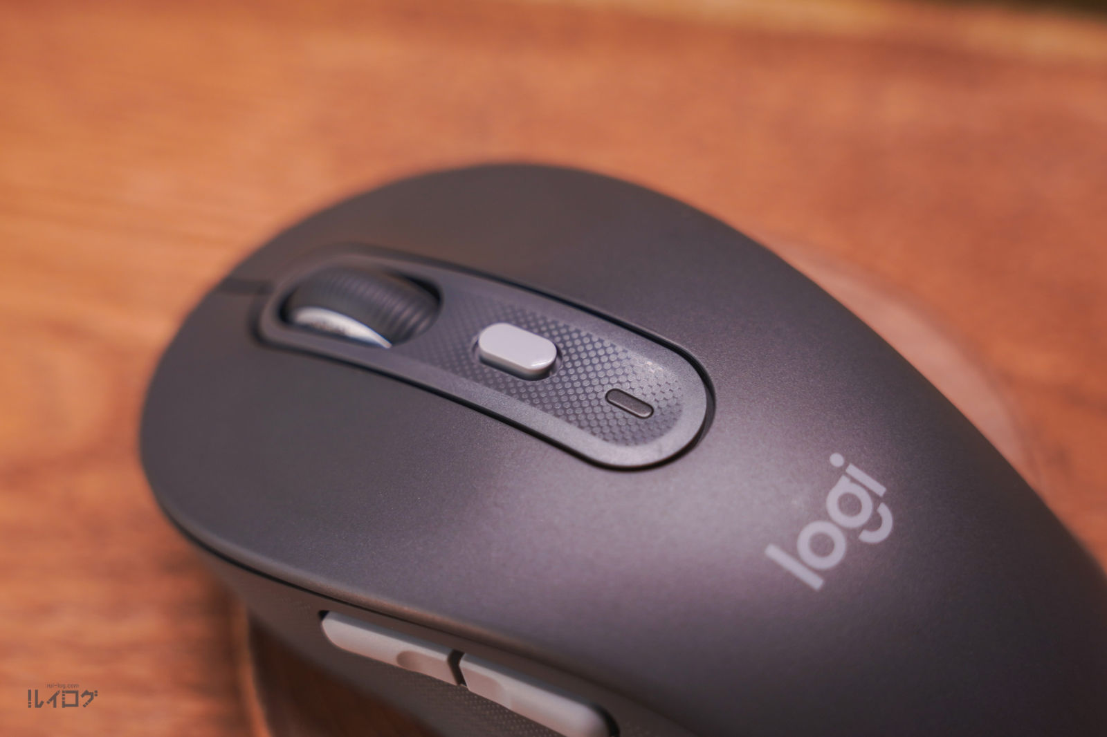 ロジクール Signature M750/M650/M550 レビュー | 違いは？静音マウスでカチカチ音が気になる人におすすめ！ | ルイログ