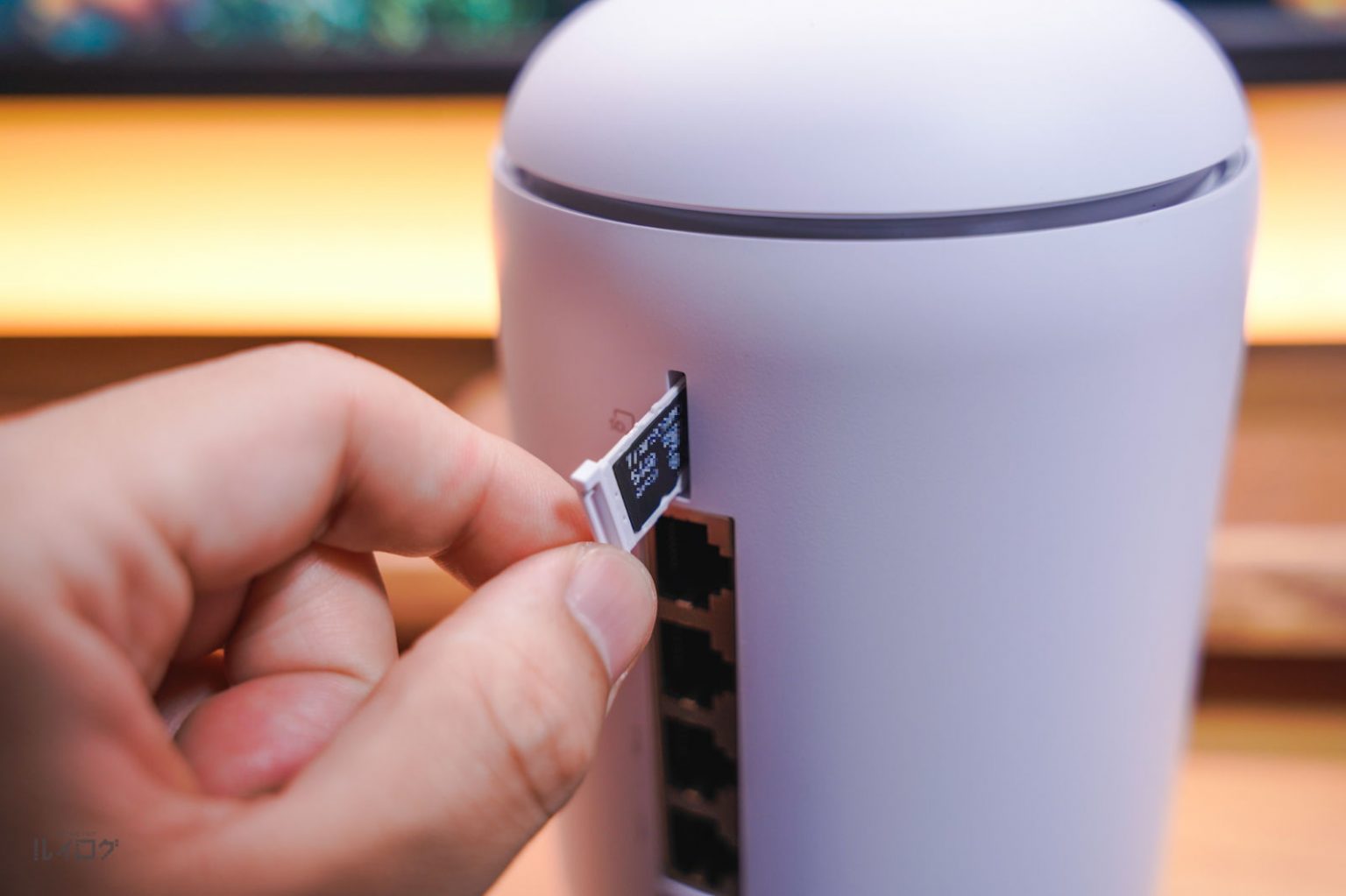 Ubiquiti UniFi Dream Router レビュー | 多機能Wi-Fi6ルーターが日本上陸！ | ルイログ