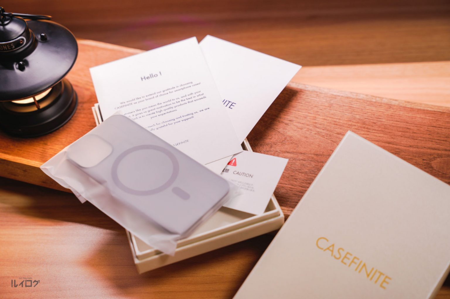 THE FROST AIR ULTRA (Magnetic) レビュー | 薄くて丈夫なMagSafe対応ケース | ルイログ