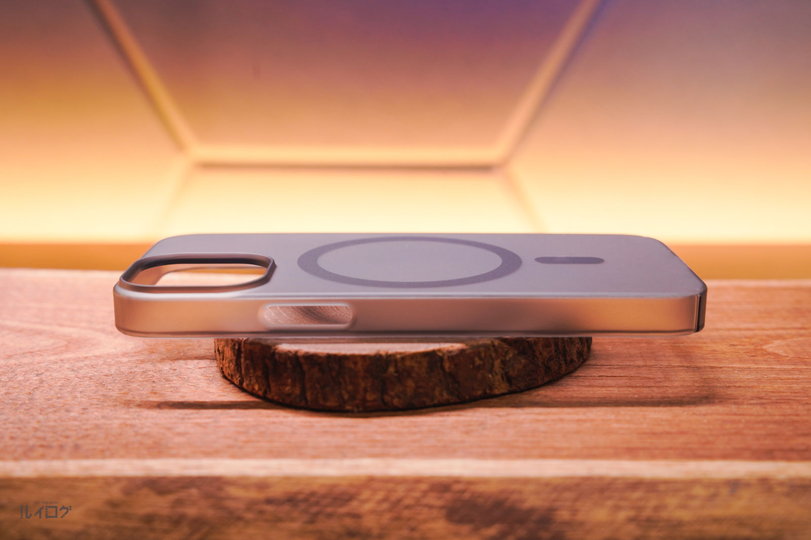 THE FROST AIR ULTRA (Magnetic) レビュー | 薄くて丈夫なMagSafe対応ケース | ルイログ