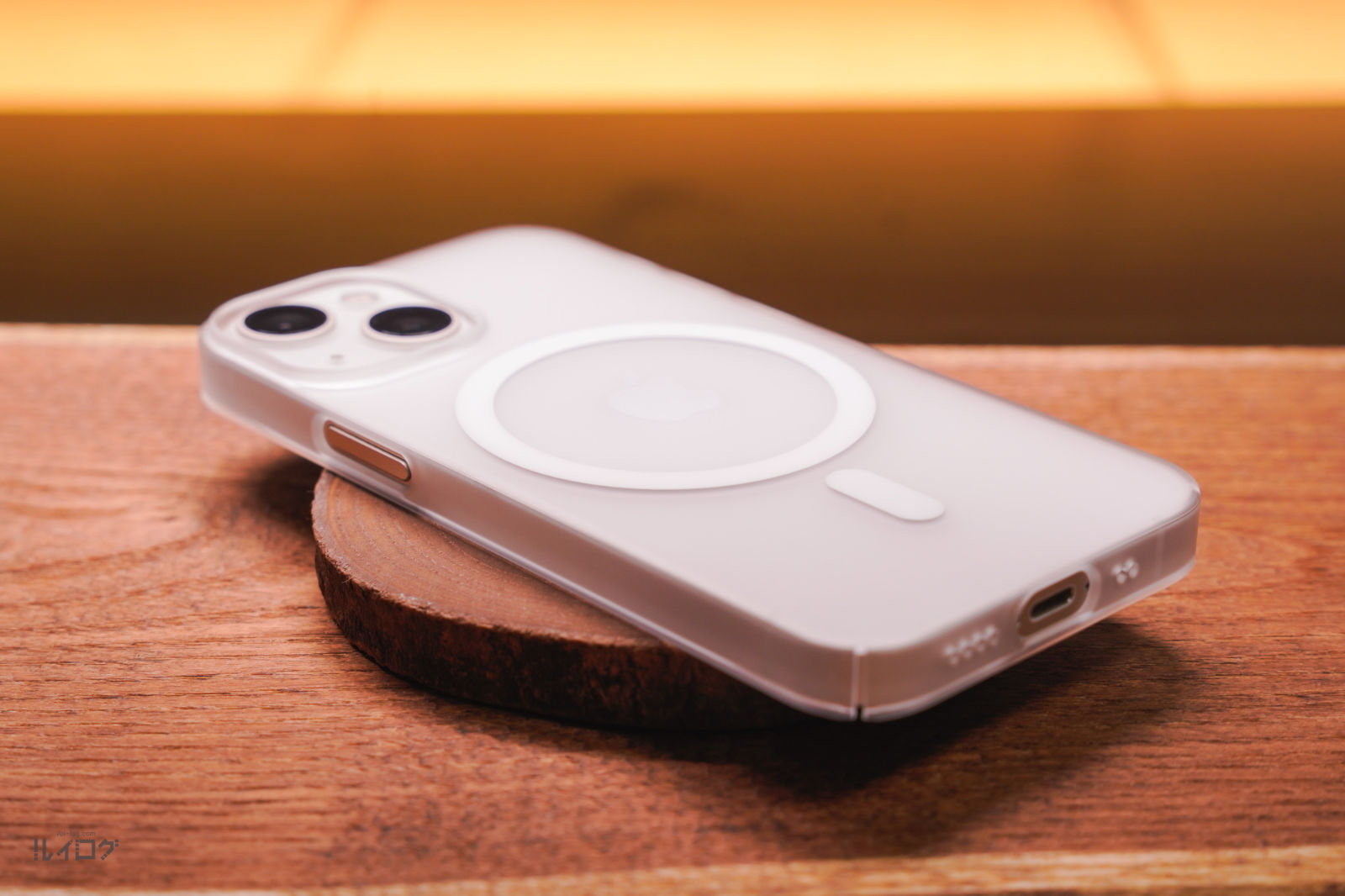 THE FROST AIR ULTRA (Magnetic) レビュー | 薄くて丈夫なMagSafe対応ケース | ルイログ