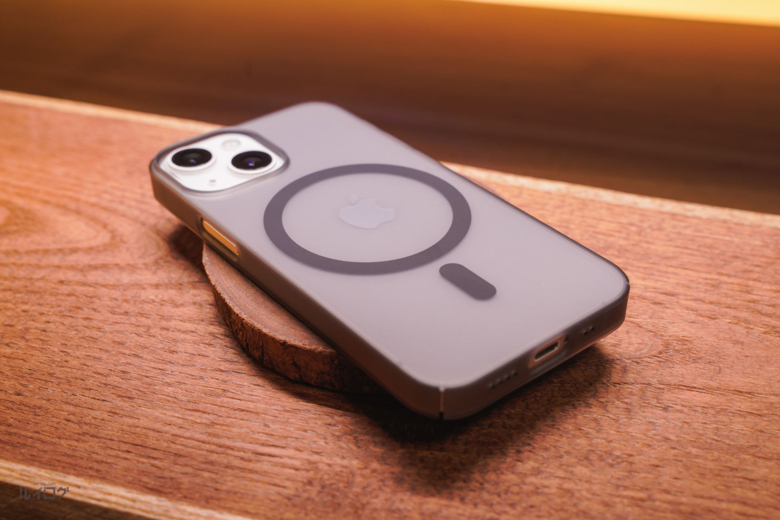 THE FROST AIR ULTRA (Magnetic) レビュー | 薄くて丈夫なMagSafe対応ケース | ルイログ