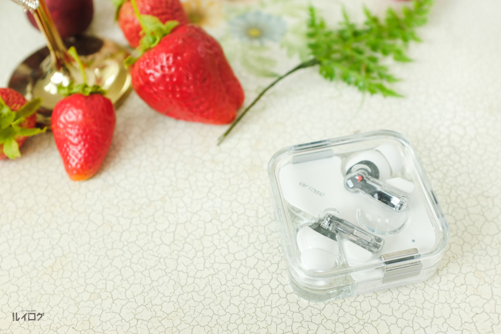 Nothing Ear (2) レビュー | ANC完全ワイヤレスイヤホンの決定版！ | ルイログ