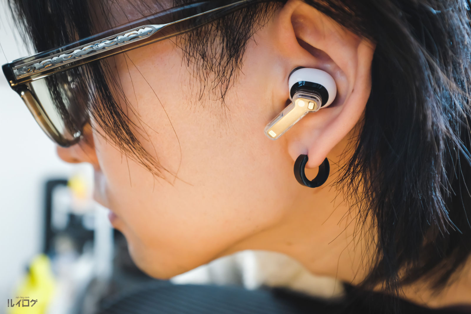 Nothing Ear (2) レビュー | ANC完全ワイヤレスイヤホンの決定版！ | ルイログ