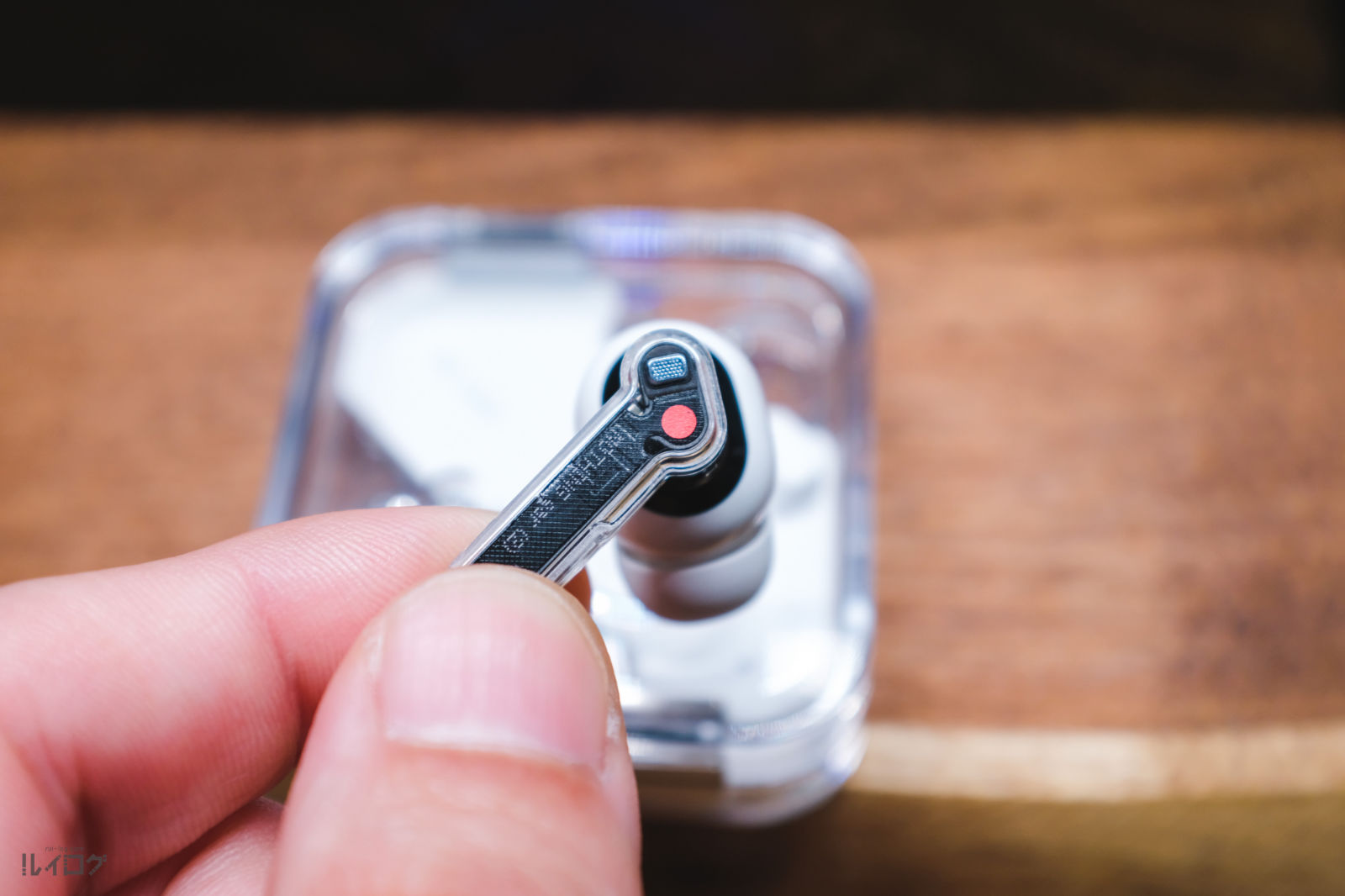 Nothing Ear (2) レビュー | ANC完全ワイヤレスイヤホンの決定版！ | ルイログ