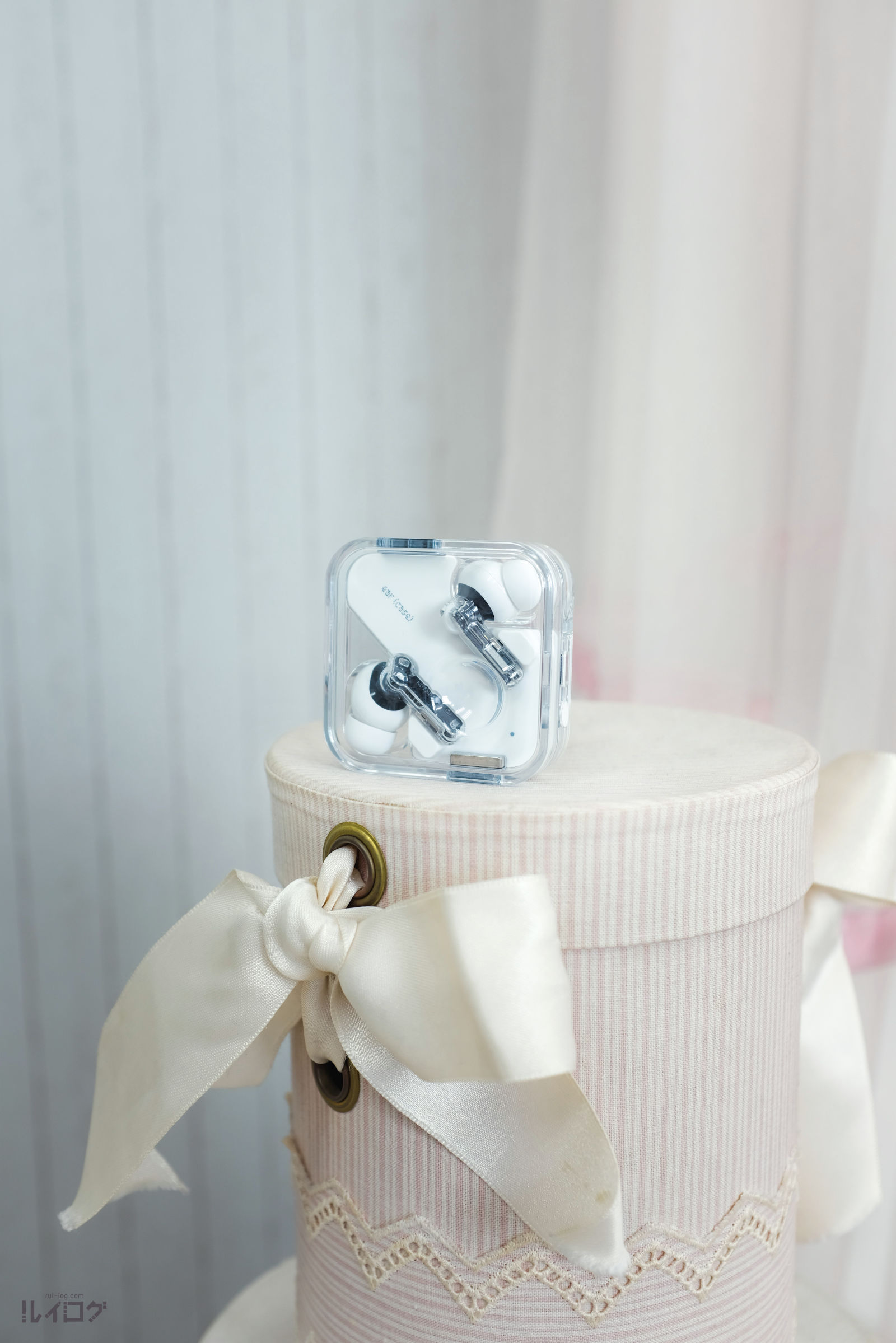 Nothing Ear (2) レビュー | ANC完全ワイヤレスイヤホンの決定版！ | ルイログ