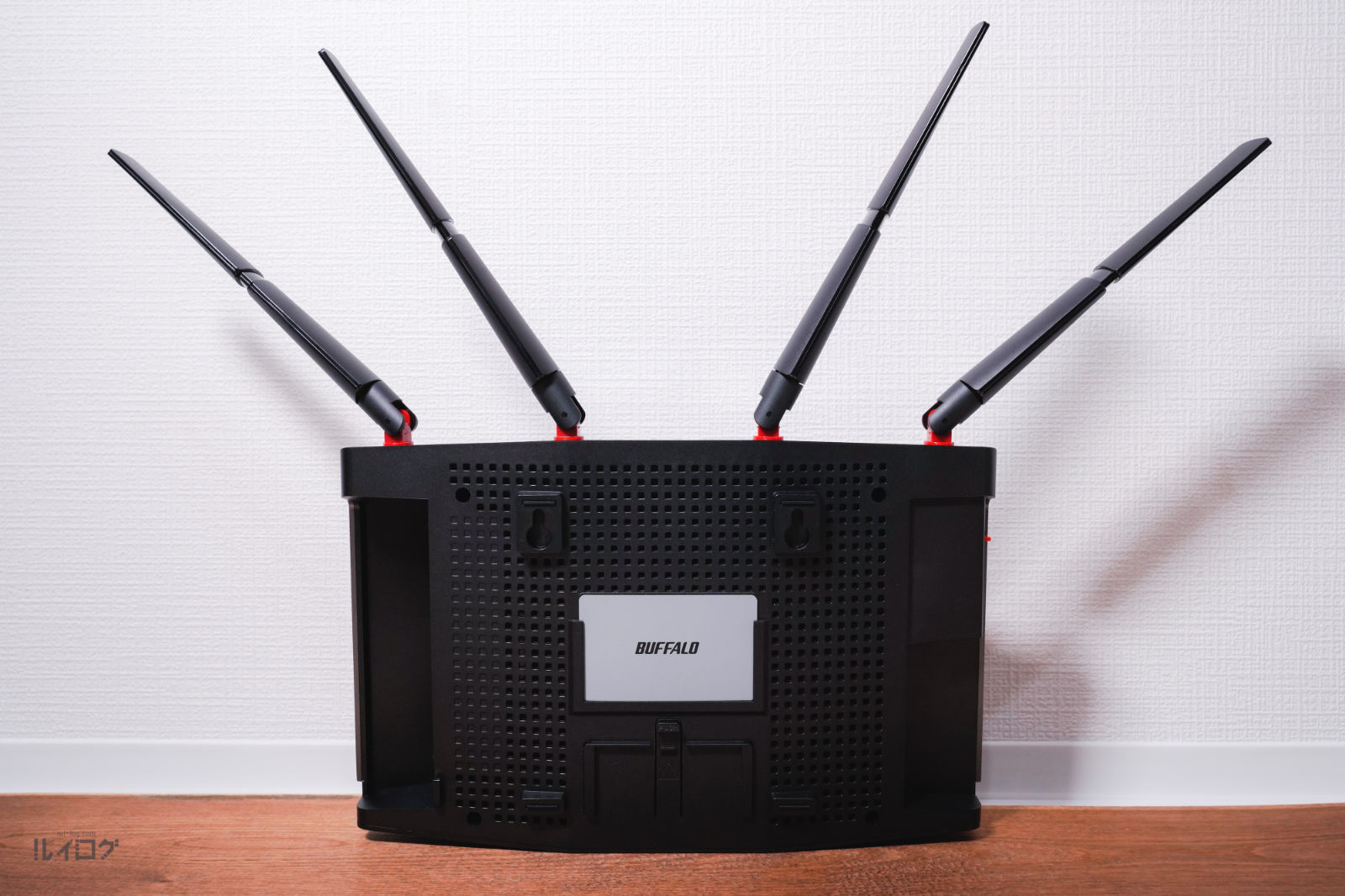 バッファロー WXR-11000XE12 レビュー | 国産のWi-Fi 6Eルーターで12ストリーム10Gbps×2のフルスペックモデル | ルイログ