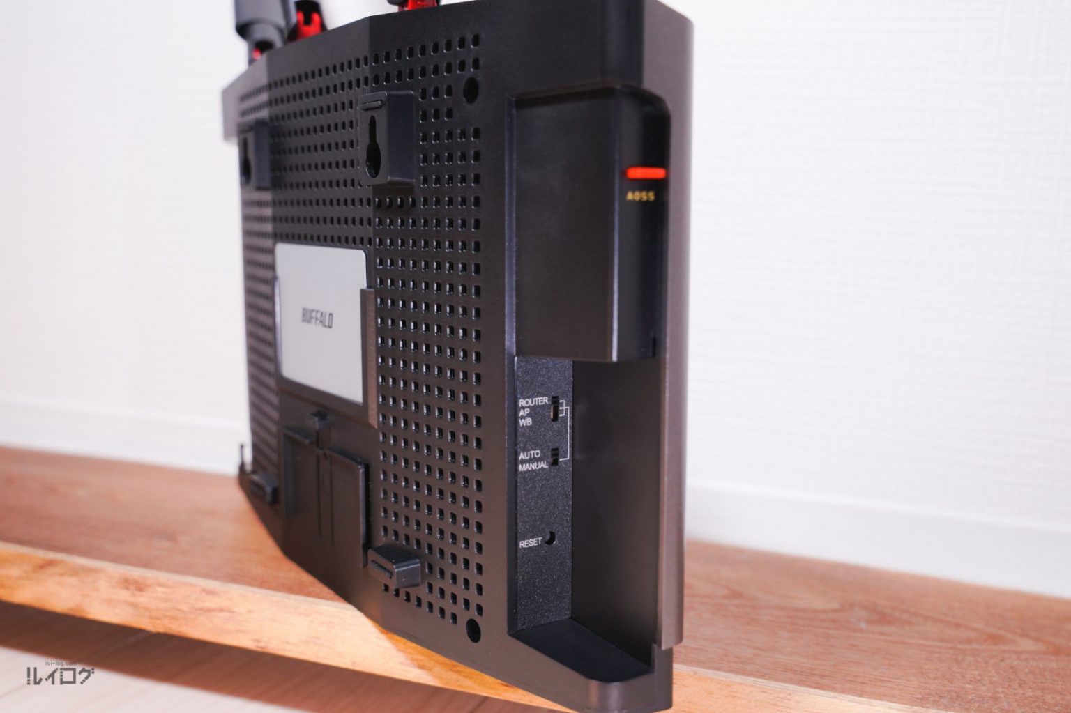 バッファロー WXR-11000XE12 レビュー | 国産のWi-Fi 6Eルーターで12ストリーム10Gbps×2のフルスペックモデル ...