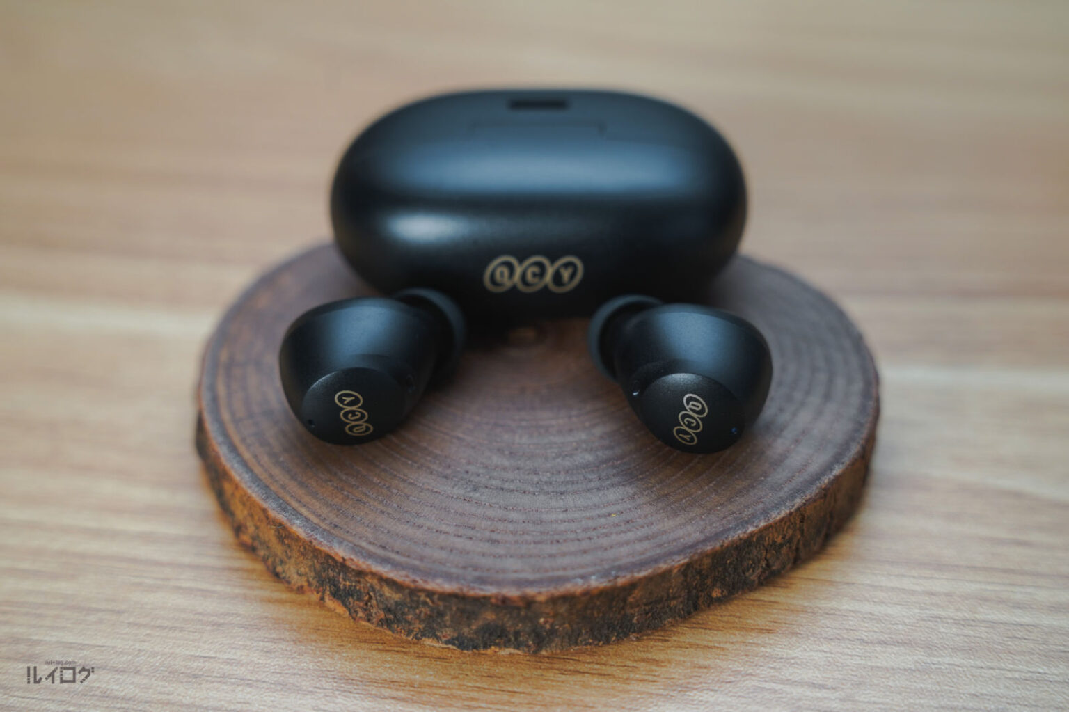 QCY ArcBuds HT07 レビュー | コスパ最強の完全ワイヤレスイヤホン！ | ルイログ