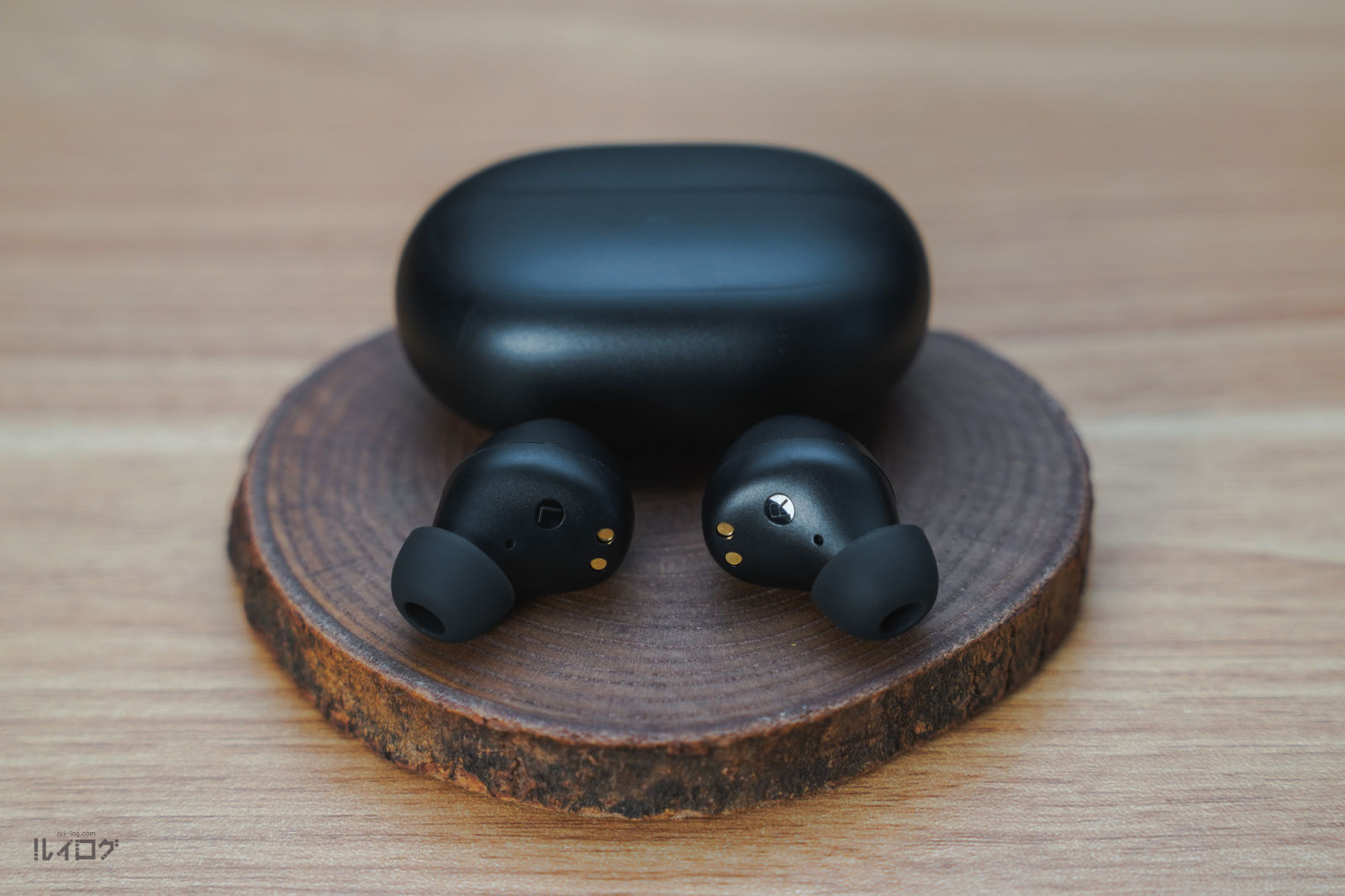 QCY ArcBuds HT07 レビュー | コスパ最強の完全ワイヤレスイヤホン！ | ルイログ