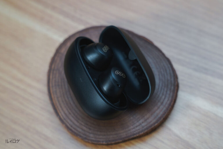QCY ArcBuds HT07 レビュー | コスパ最強の完全ワイヤレスイヤホン！ | ルイログ
