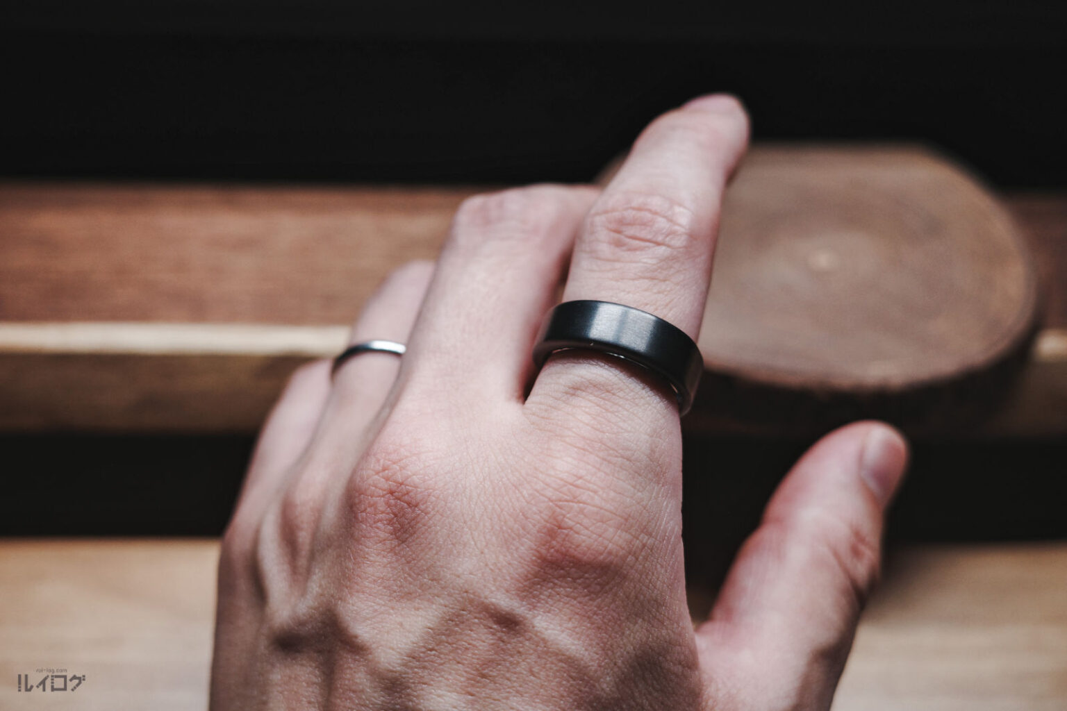 SOXAI RING 1 レビュー。日本製スマートリングで健康管理！ | ルイログ