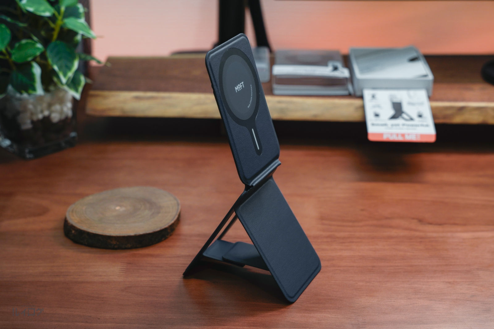 MOFT JSF 8-in-1多機能スタンド レビュー。七変化マルチスタンドにカード収納ポケットも追加！ | ルイログ