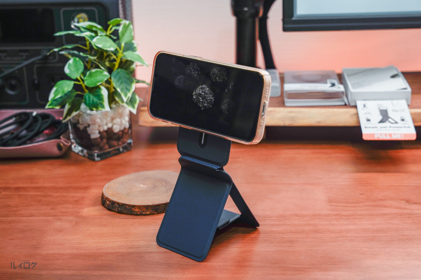MOFT JSF 8-in-1多機能スタンド レビュー。七変化マルチスタンドにカード収納ポケットも追加！ | ルイログ