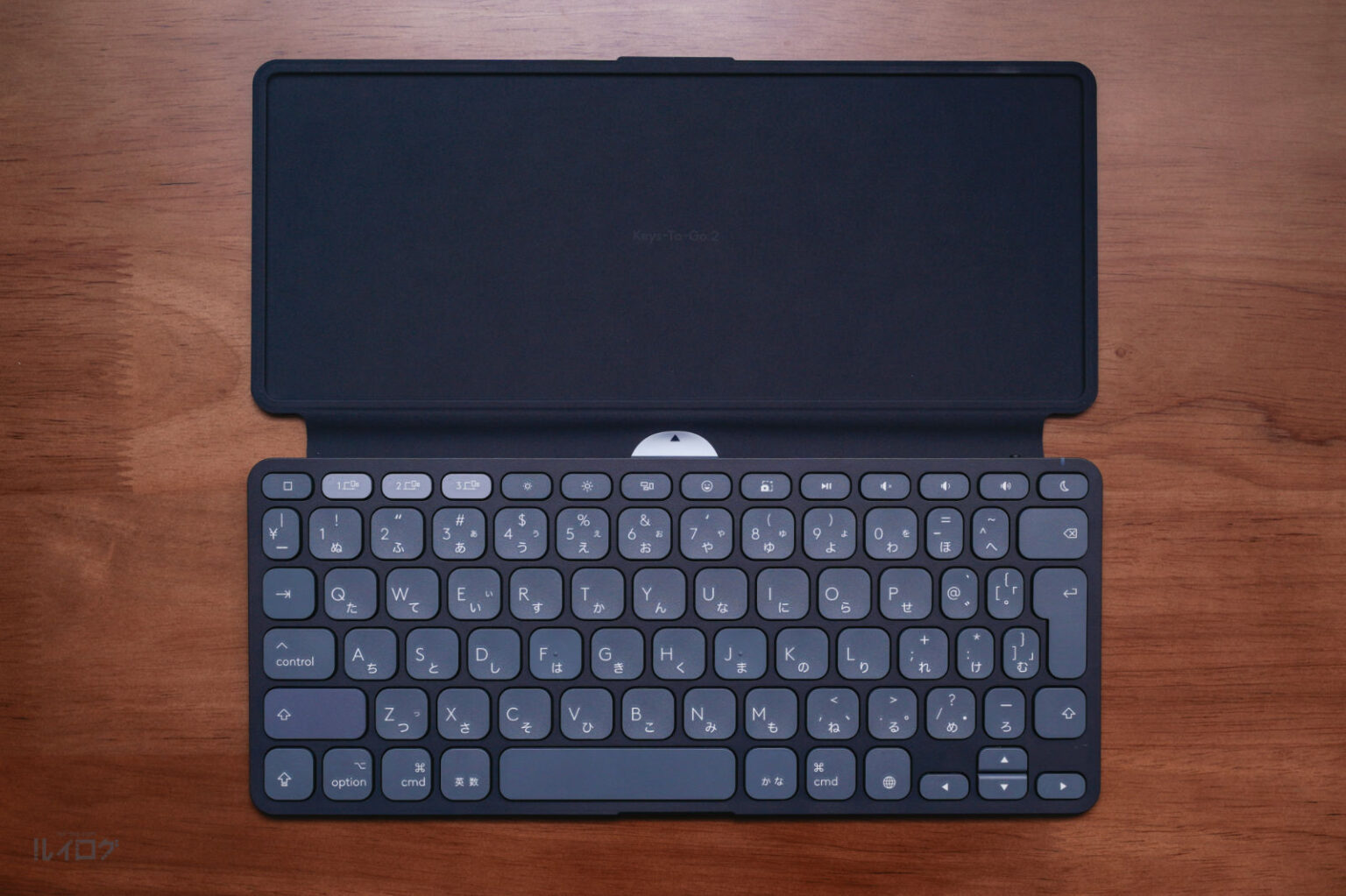 【薄さ最強】Logicool KEYS TO GO 2 for iPad レビュー。薄型持ち運びキーボードの頂点か！ | ルイログ