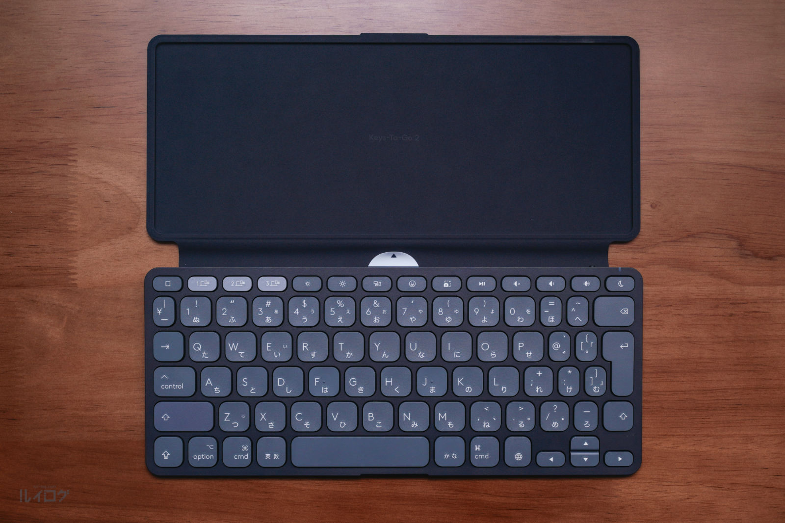 【薄さ最強】Logicool KEYS TO GO 2 for iPad レビュー。薄型持ち運びキーボードの頂点か！ | ルイログ