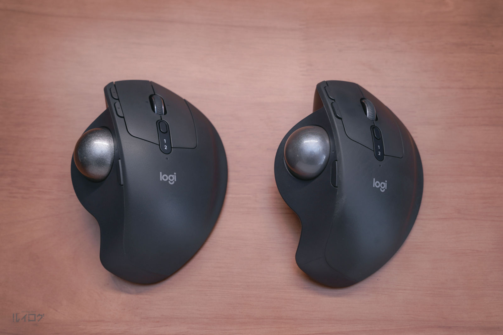 ロジクール MX ERGO S レビュー。BEST BUYトラックボールが静音＆USB-Cになって7年ぶりのリニューアル | ルイログ