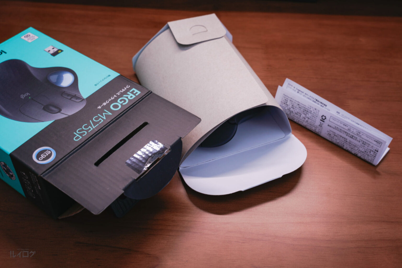 Logicool M575SP レビュー。王道トラックボールのクリック静音化！ | ルイログ