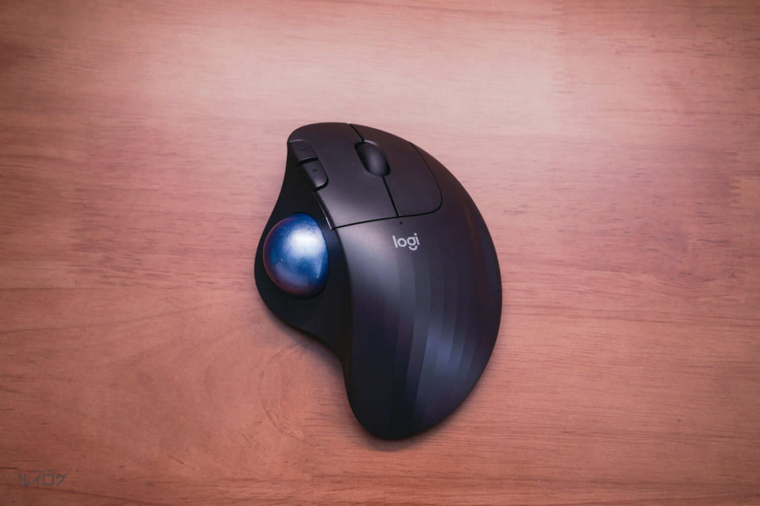 Logicool M575SP レビュー。王道トラックボールのクリック静音化！ | ルイログ