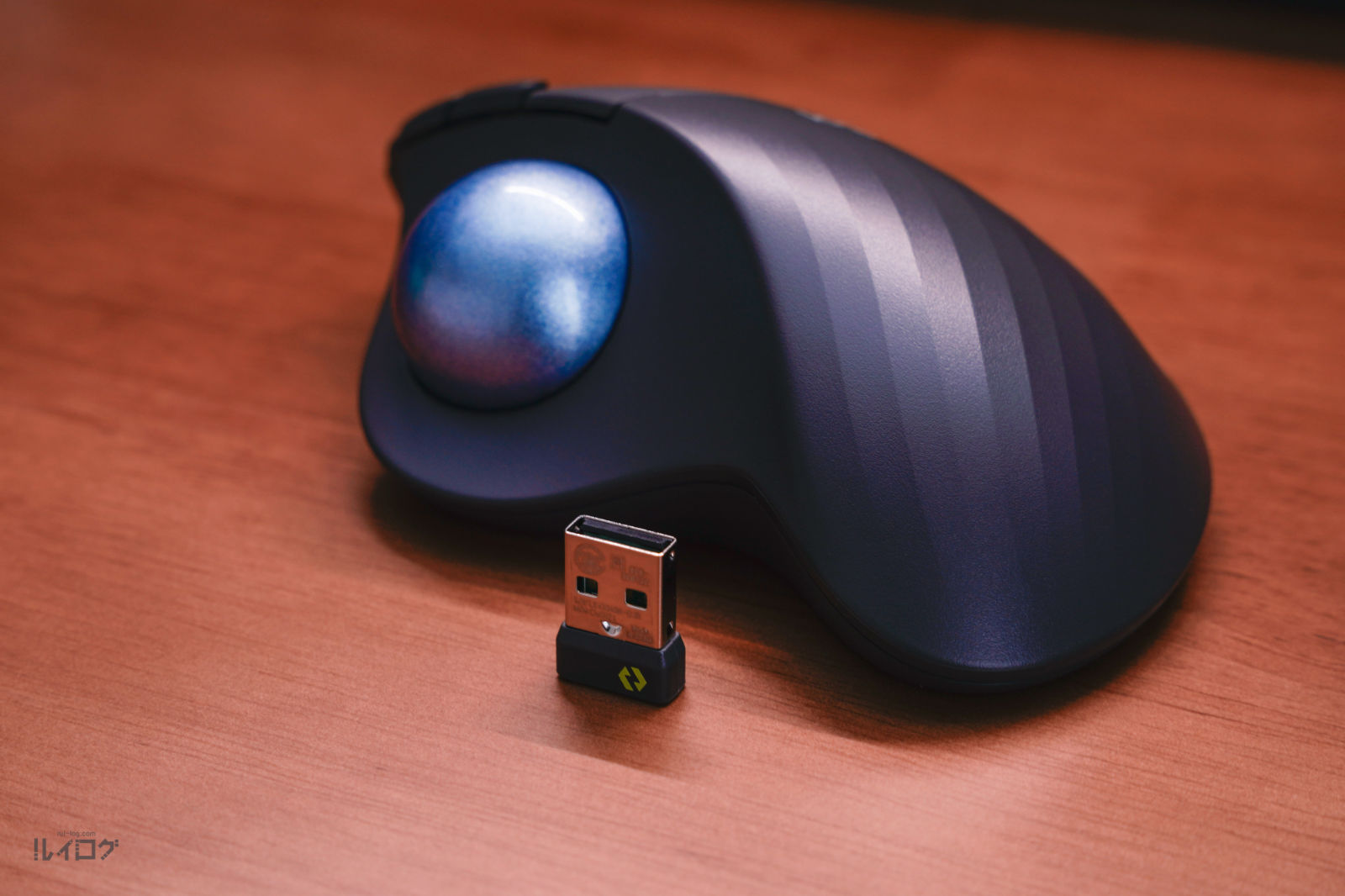 Logicool M575SP レビュー。王道トラックボールのクリック静音化！ | ルイログ