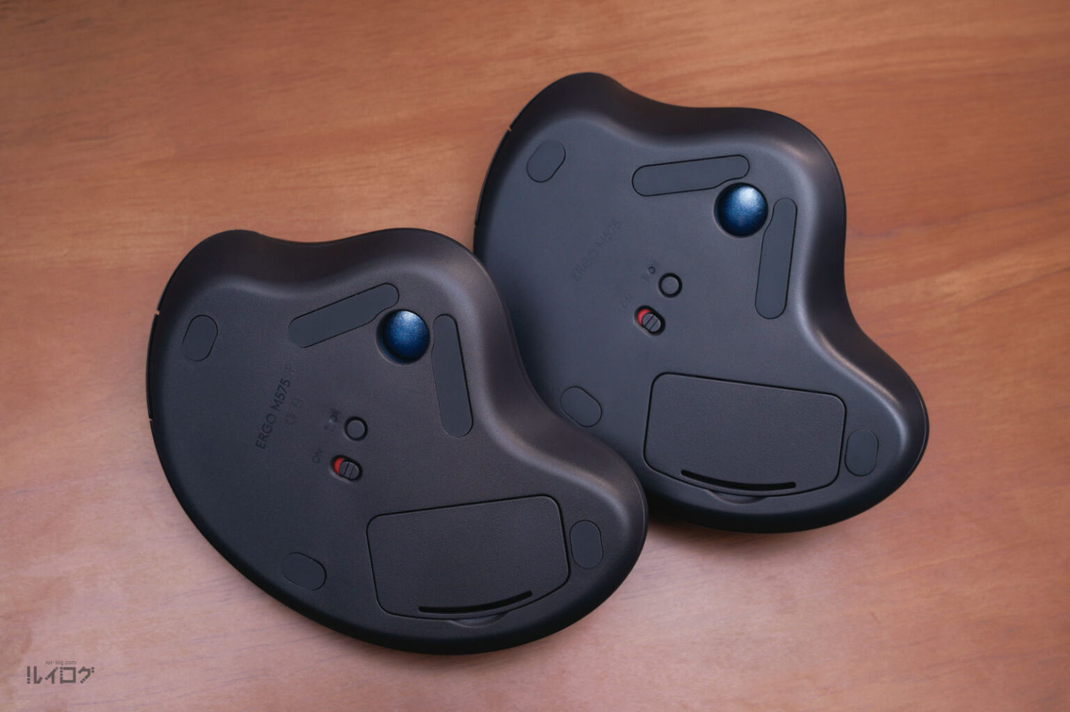 Logicool M575SP レビュー。王道トラックボールのクリック静音化！ | ルイログ