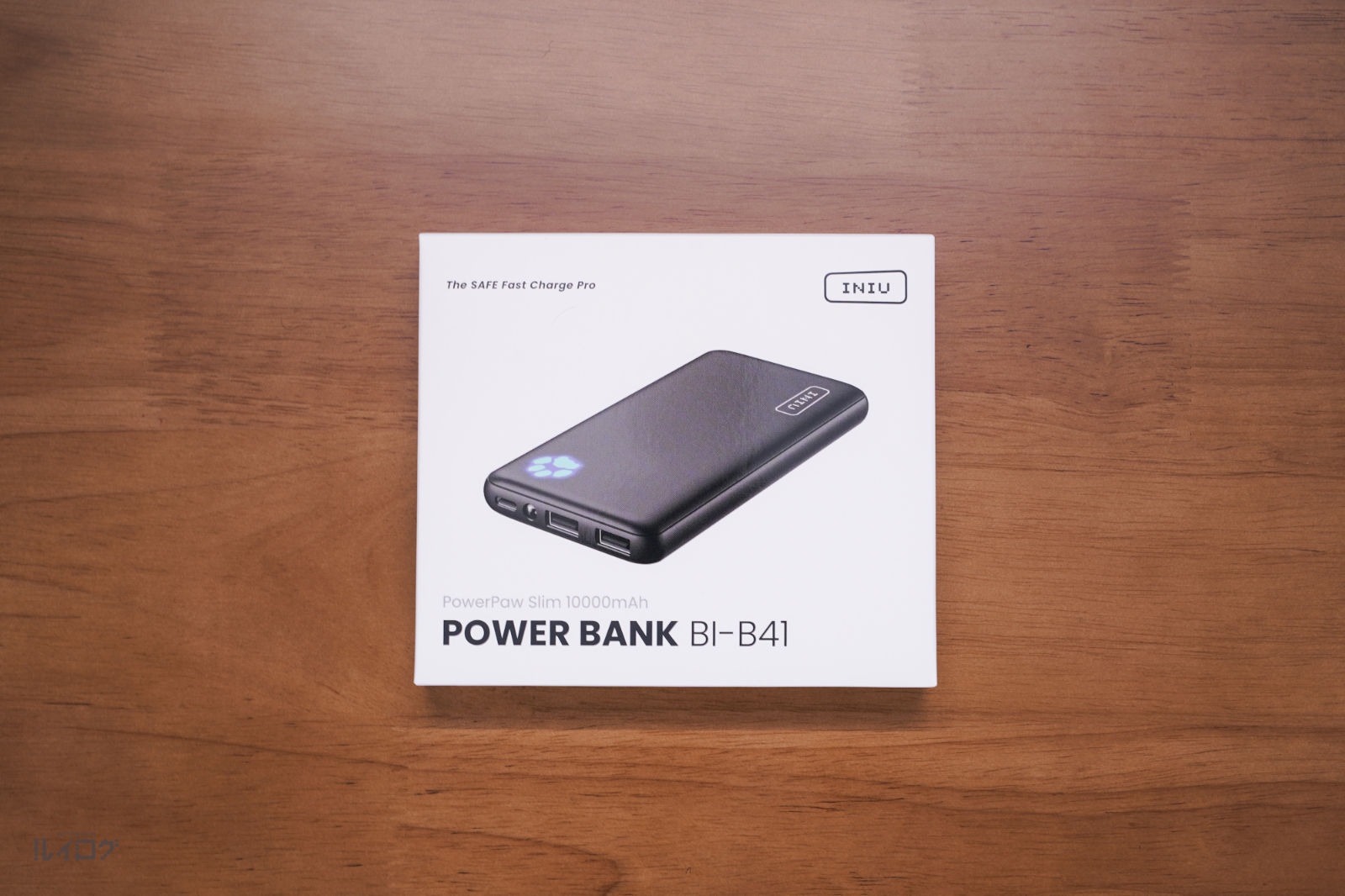 【肉球が可愛い】INIU Power Bank B41レビュー。Amazonセールでお得に買える！？10000mAhの薄くて軽くてコンパクトな ...