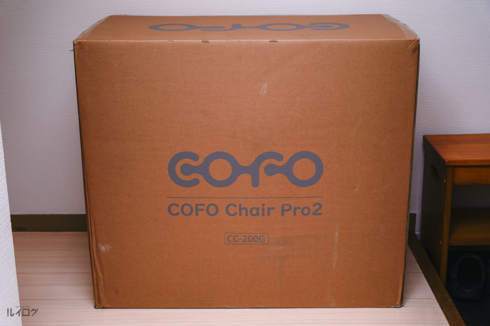 COFO Chair Pro 2 レビュー。可動域が半端ないワークチェア爆誕！ | ルイログ