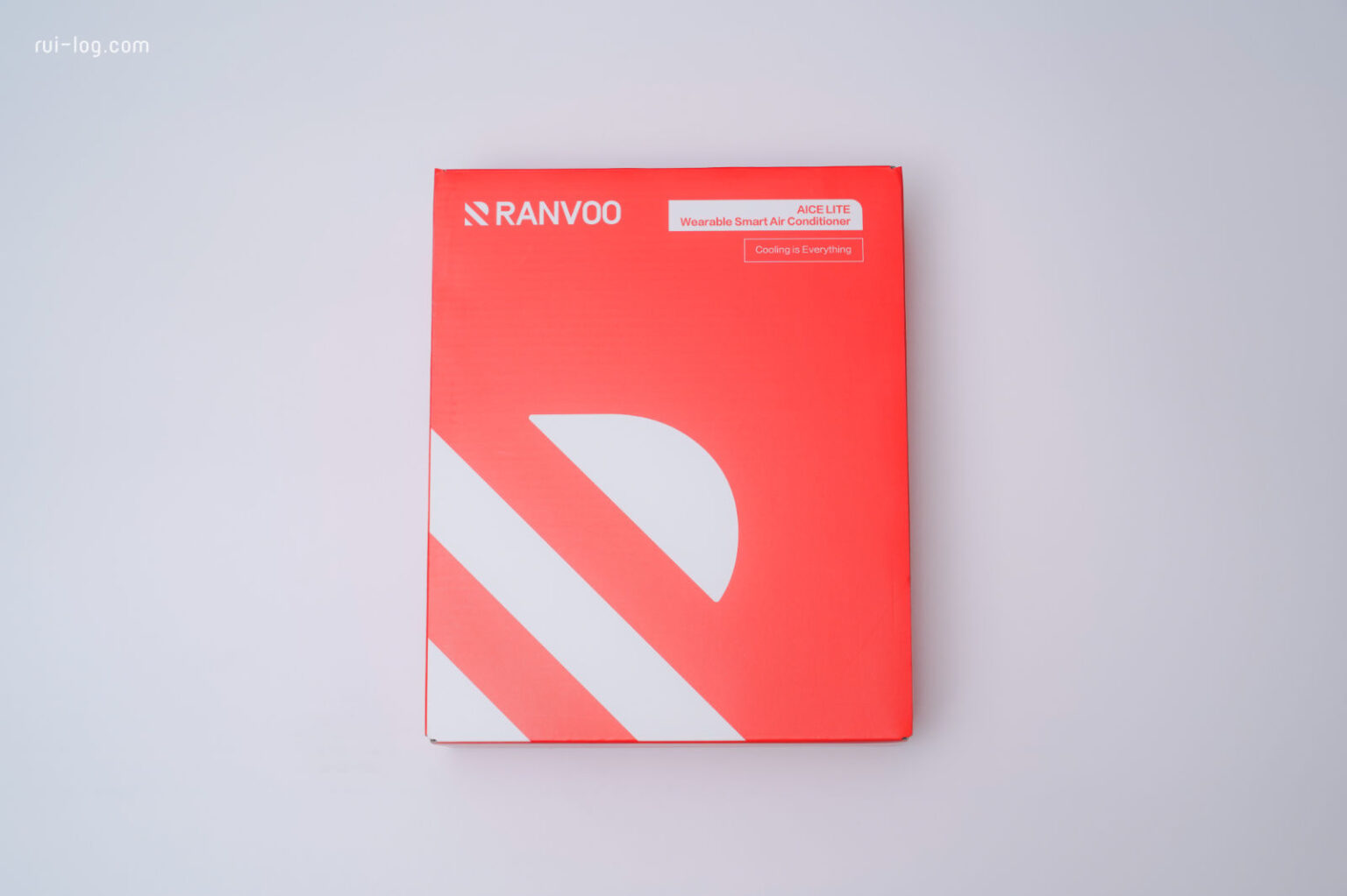 RANVOOネッククーラー「AICE LITEプラス」レビュー。冷却だけじゃなく暖房機能も備えて1年中使える！ | ルイログ