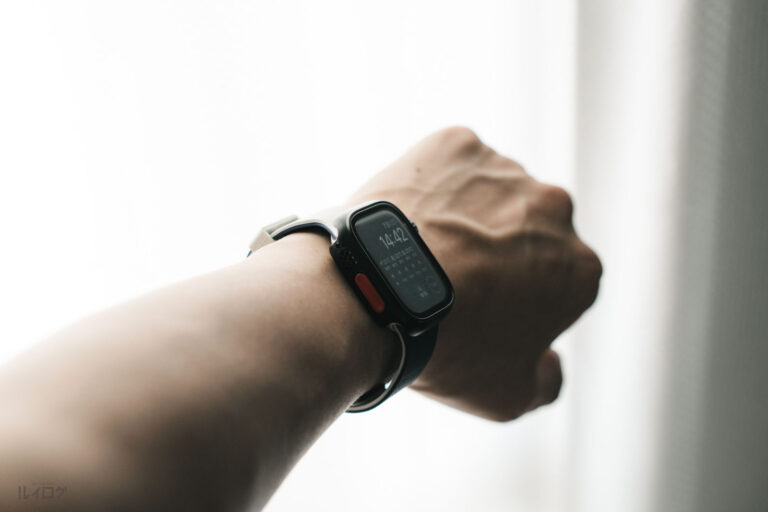 MOFT Apple Watch用マグネット式シリコンバンドをレビュー。パチっとつけられて便利！ | ルイログ