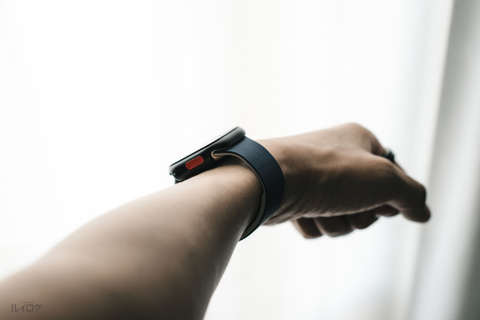 MOFT Apple Watch用マグネット式シリコンバンドをレビュー。パチっとつけられて便利！ | ルイログ